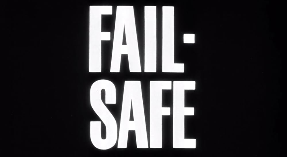 Fail Safe (1964)