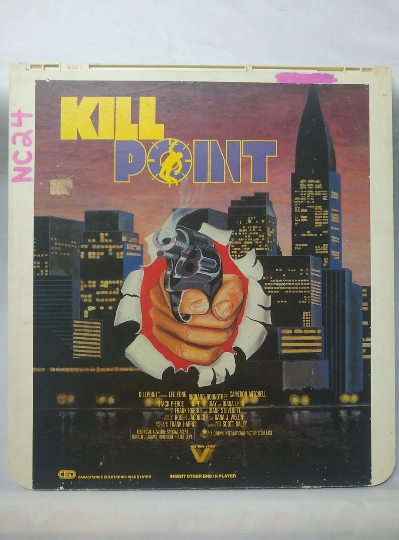 Killpoint (1984)
