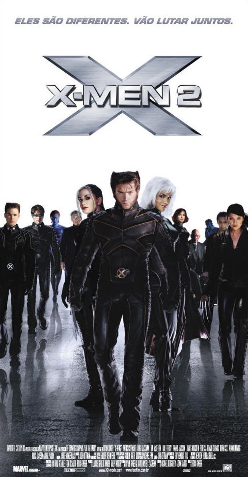 X-Men 2 (2003)