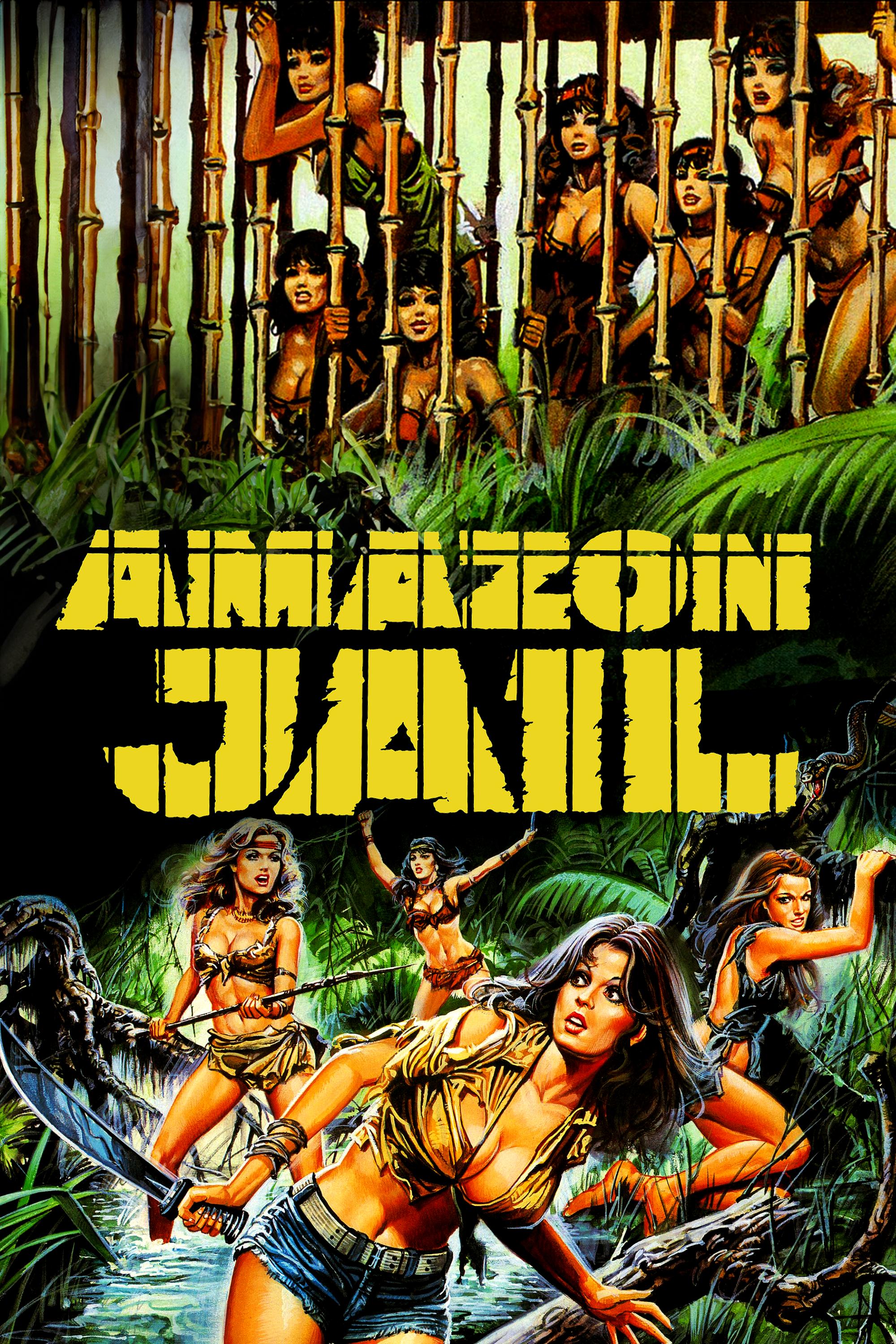 Amazon Jail (1982)
