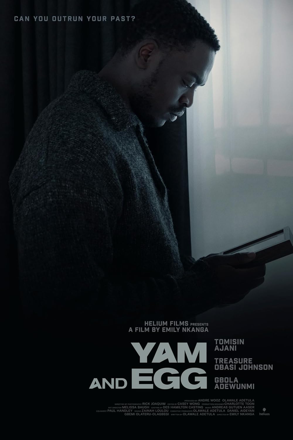 Yam and Egg (Short 2024) - IMDb