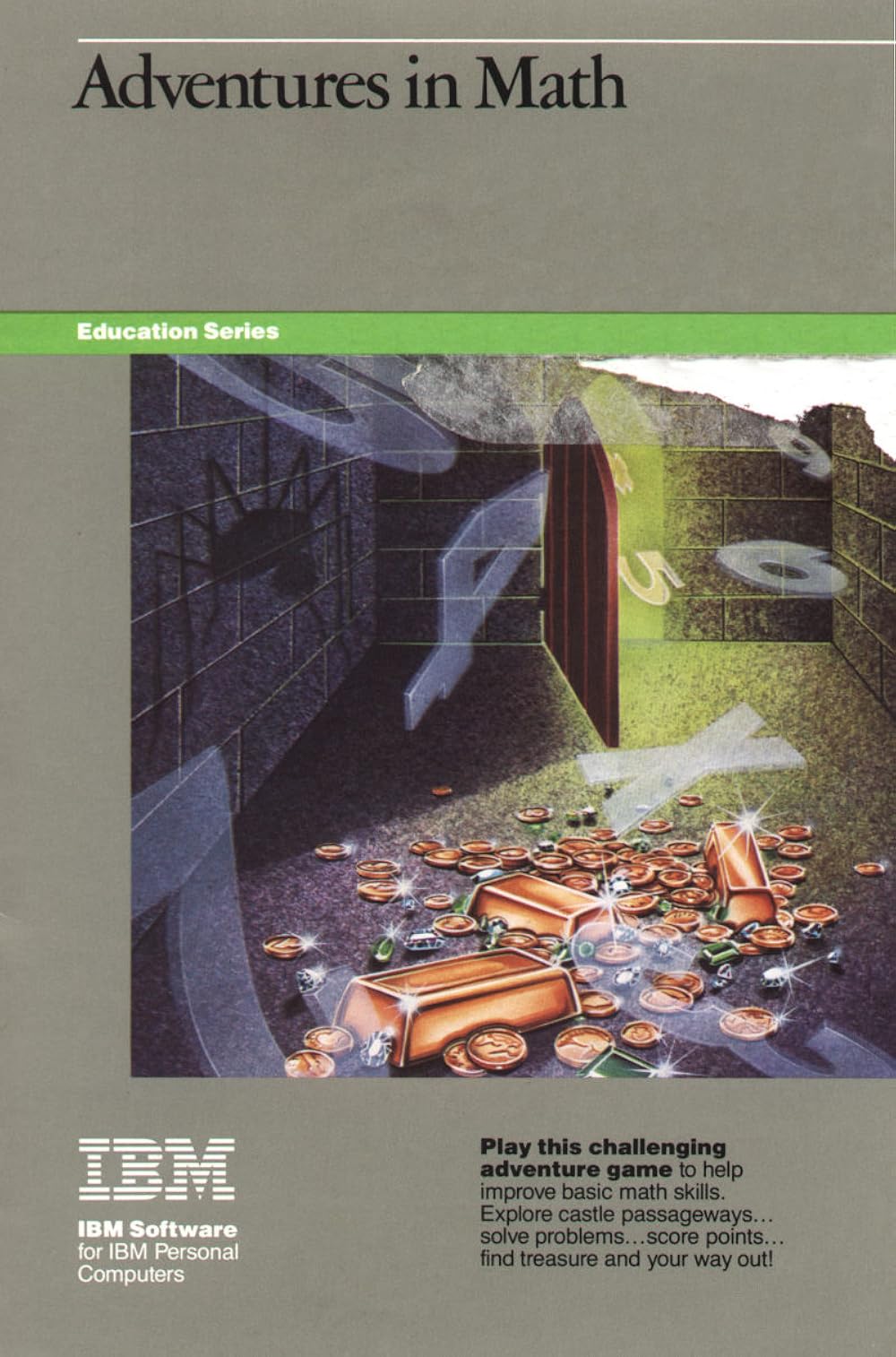 Adventures in Math (Video Game 1983) - IMDb