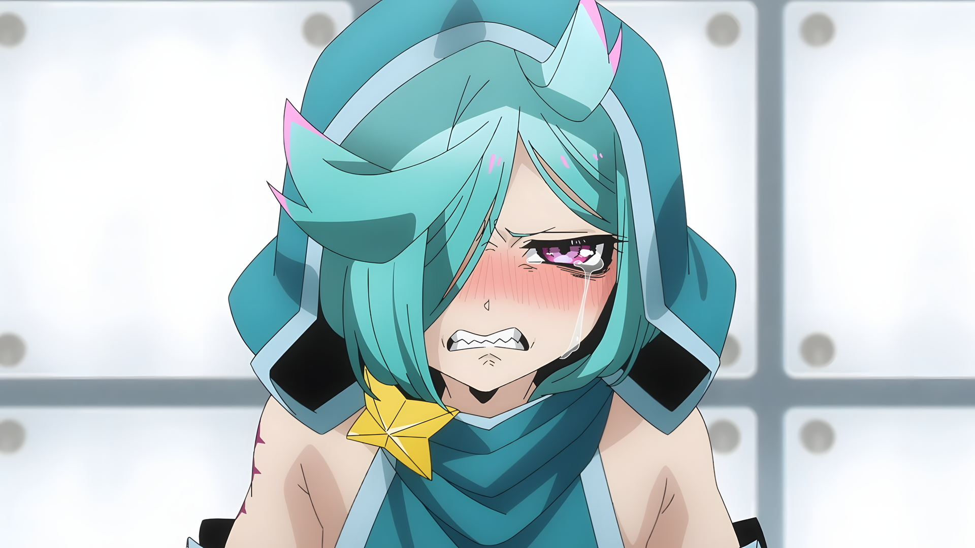 Gushing Over Magical Girls (2024)