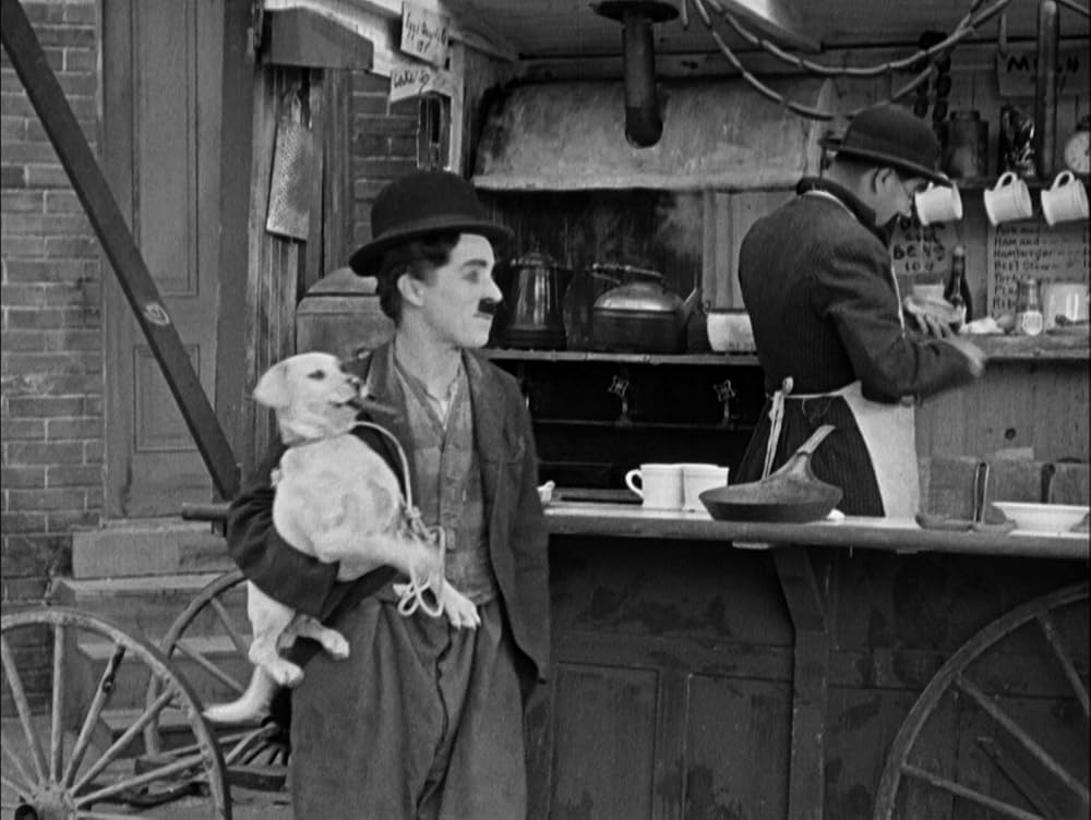 A Dog's Life (1918)