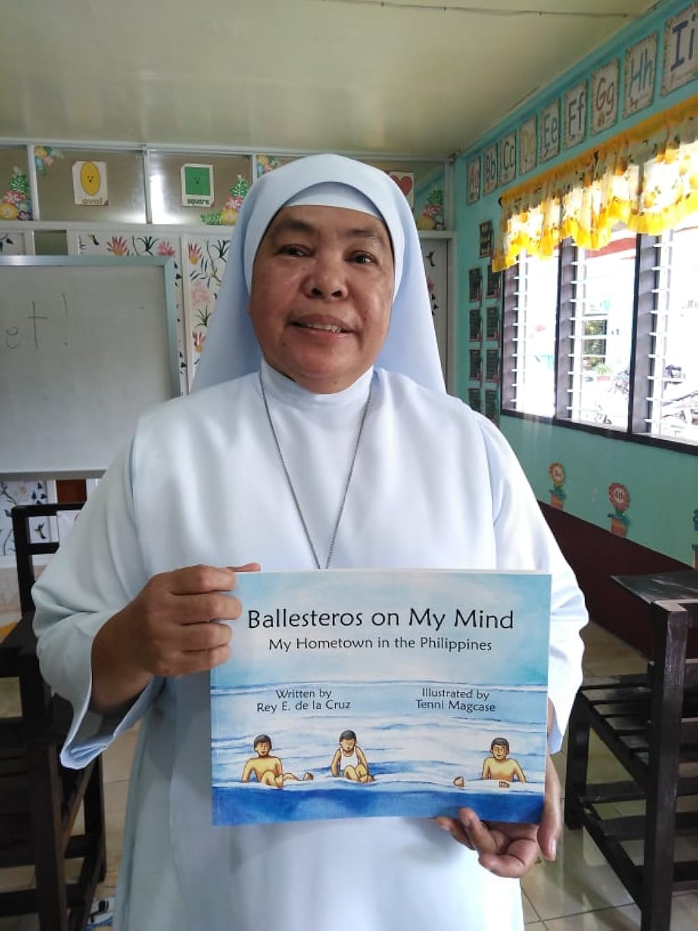 Ballesteros on My Mind - The Film (2022)