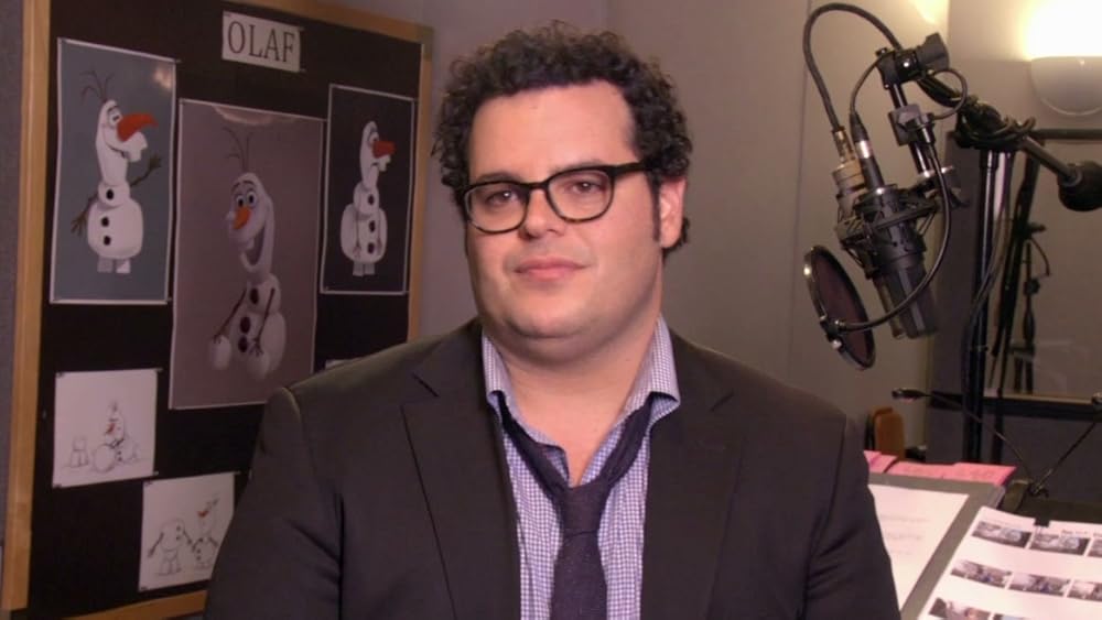 Frozen - Frozen: Josh Gad On His Character | IMDb