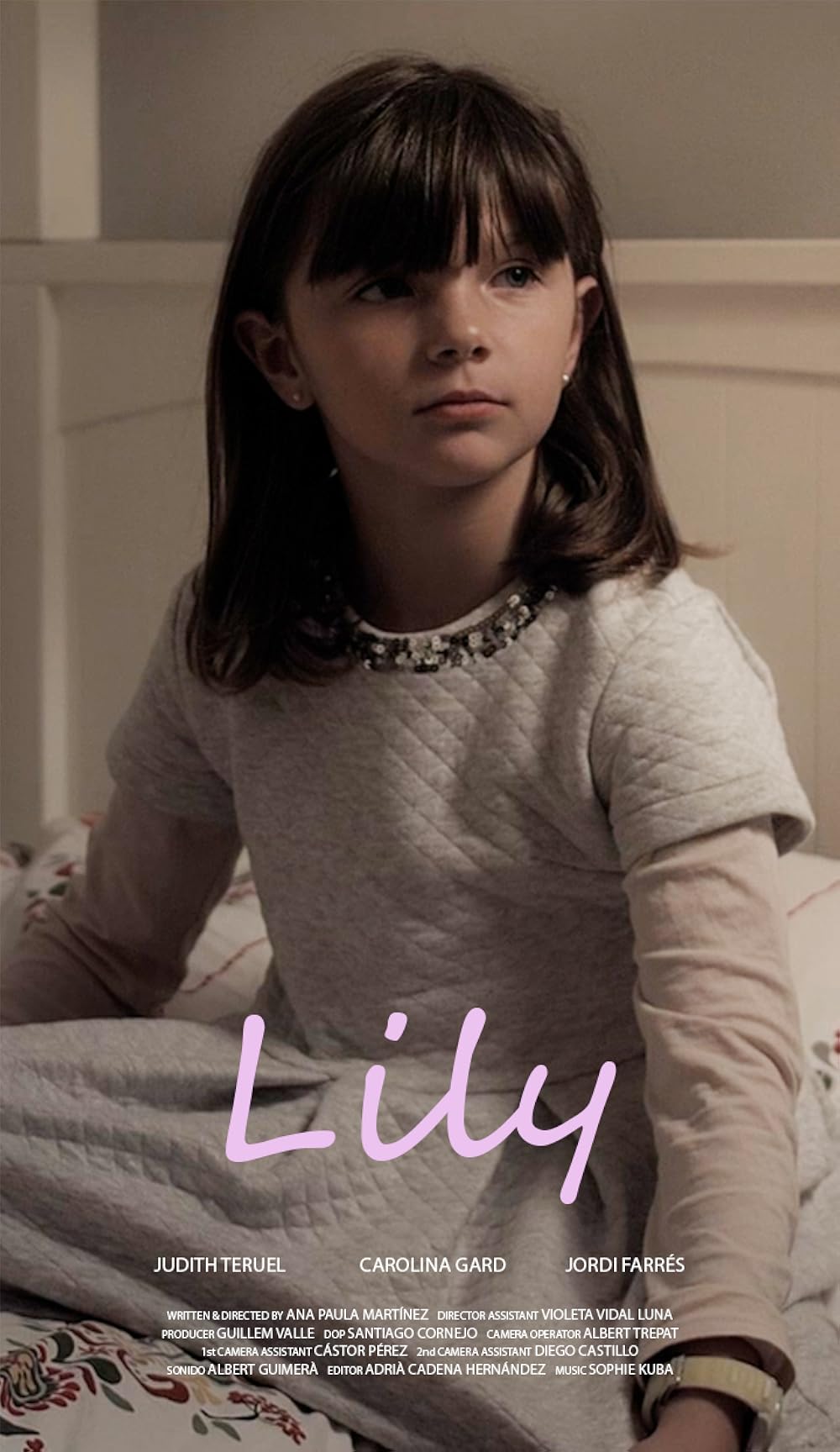 Lily (Short 2017) - IMDb