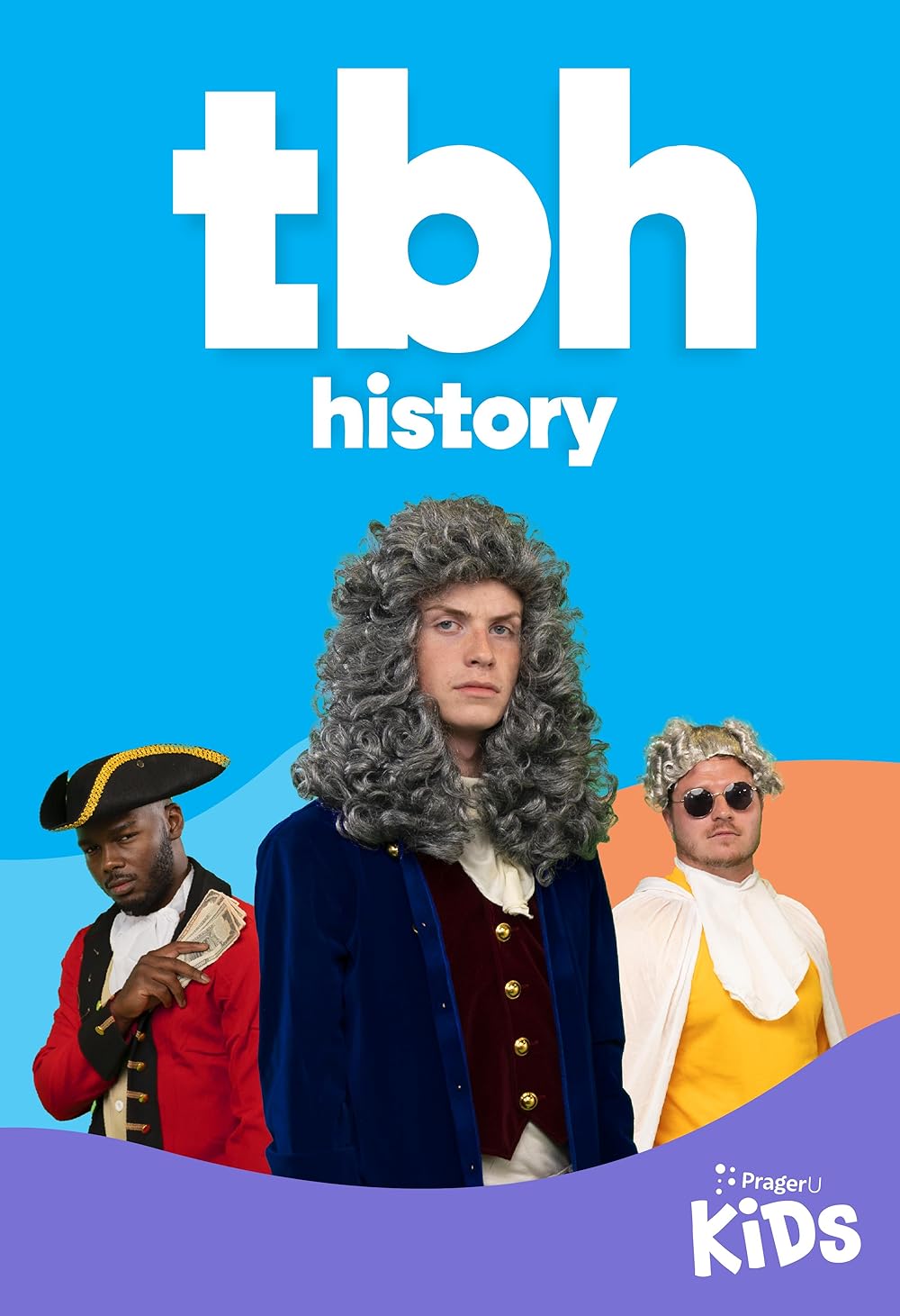 TBH History (TV Series 2021– ) - IMDb
