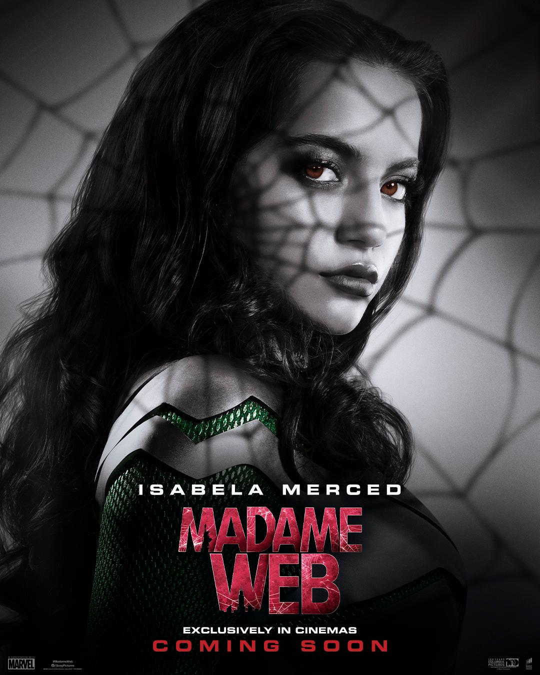 Madame Web (2024)