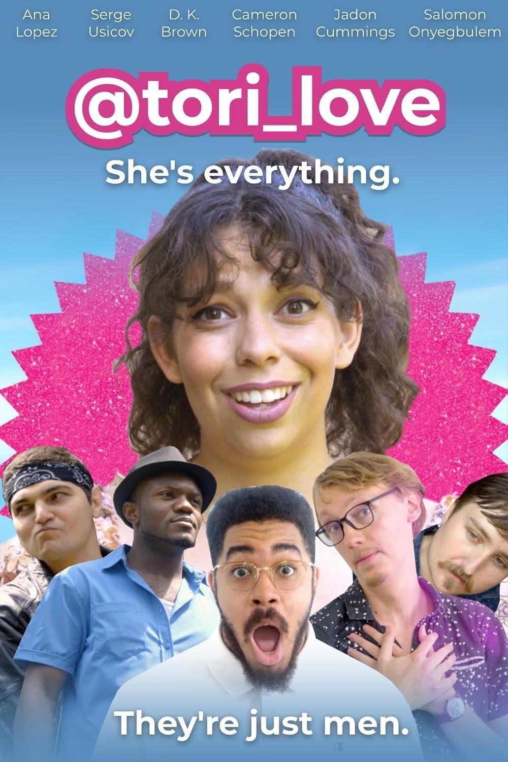 @Tori_Love (Short 2023) - IMDb