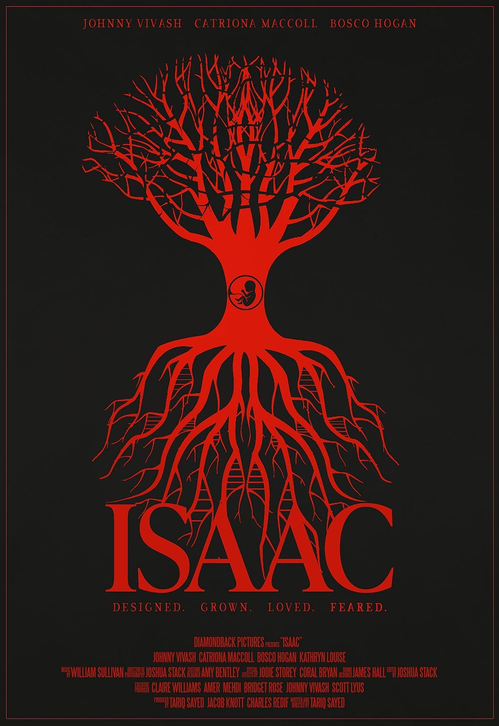 Isaac (2023) - IMDb