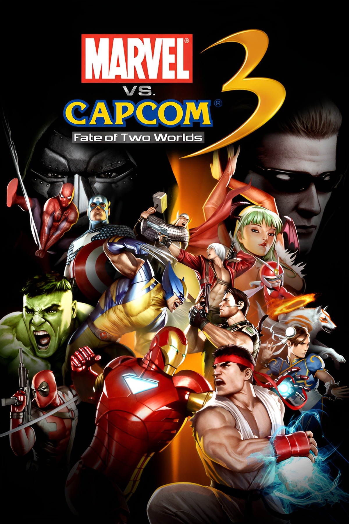 Marvel Vs Capcom 2 Female Characters