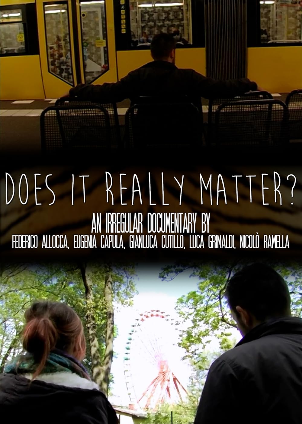 Does It Really Matter? (Short 2015) - Company credits - IMDb