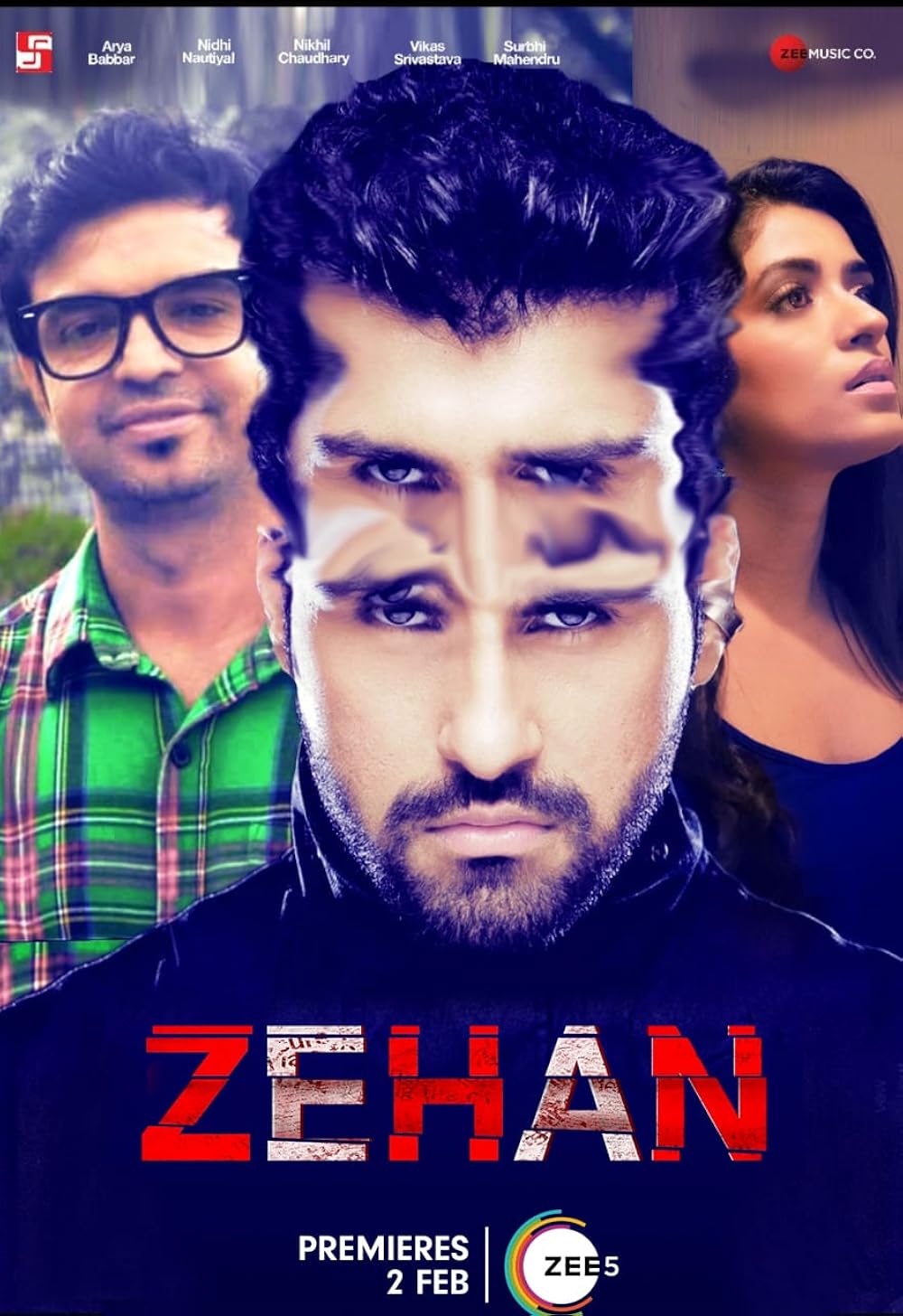 Zehan (2024) - IMDb