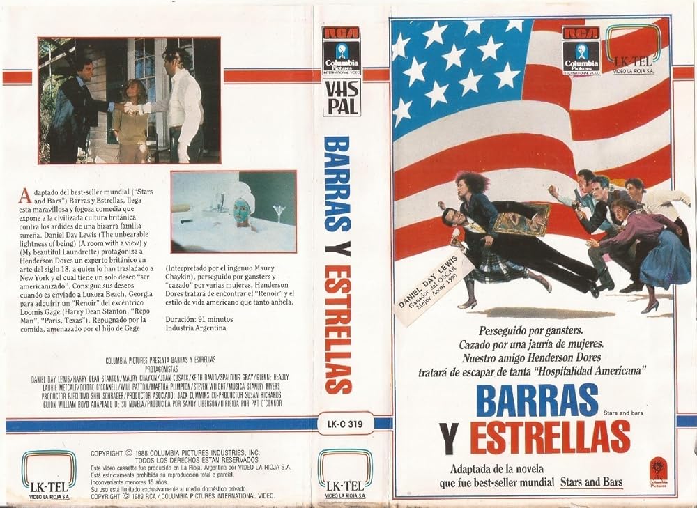 Stars and Bars (1988)