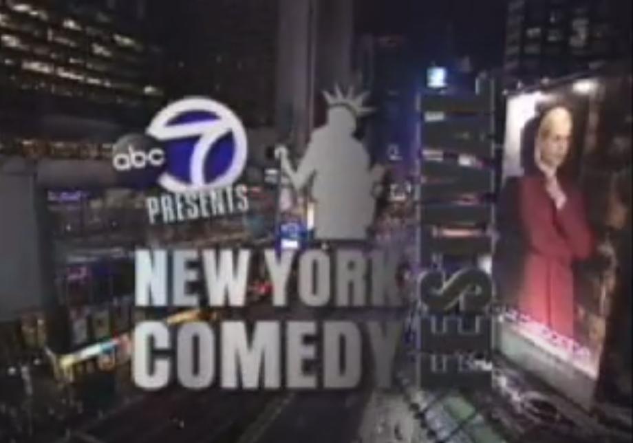 ABC Presents the New York Comedy Festival (2004)