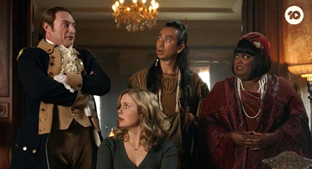 "Ghosts" Isaac's Book (TV Episode 2023) - IMDb