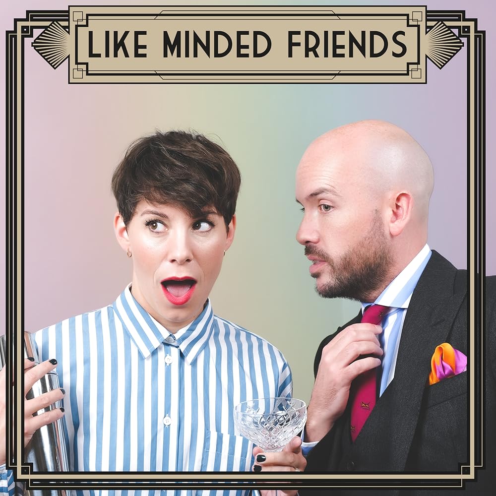 Like Minded Friends With Tom Allen Suzi Ruffell The BAFTA Buzz like-minded-friends-with-tom-allen-suzi-ruffell-the-bafta-buzz