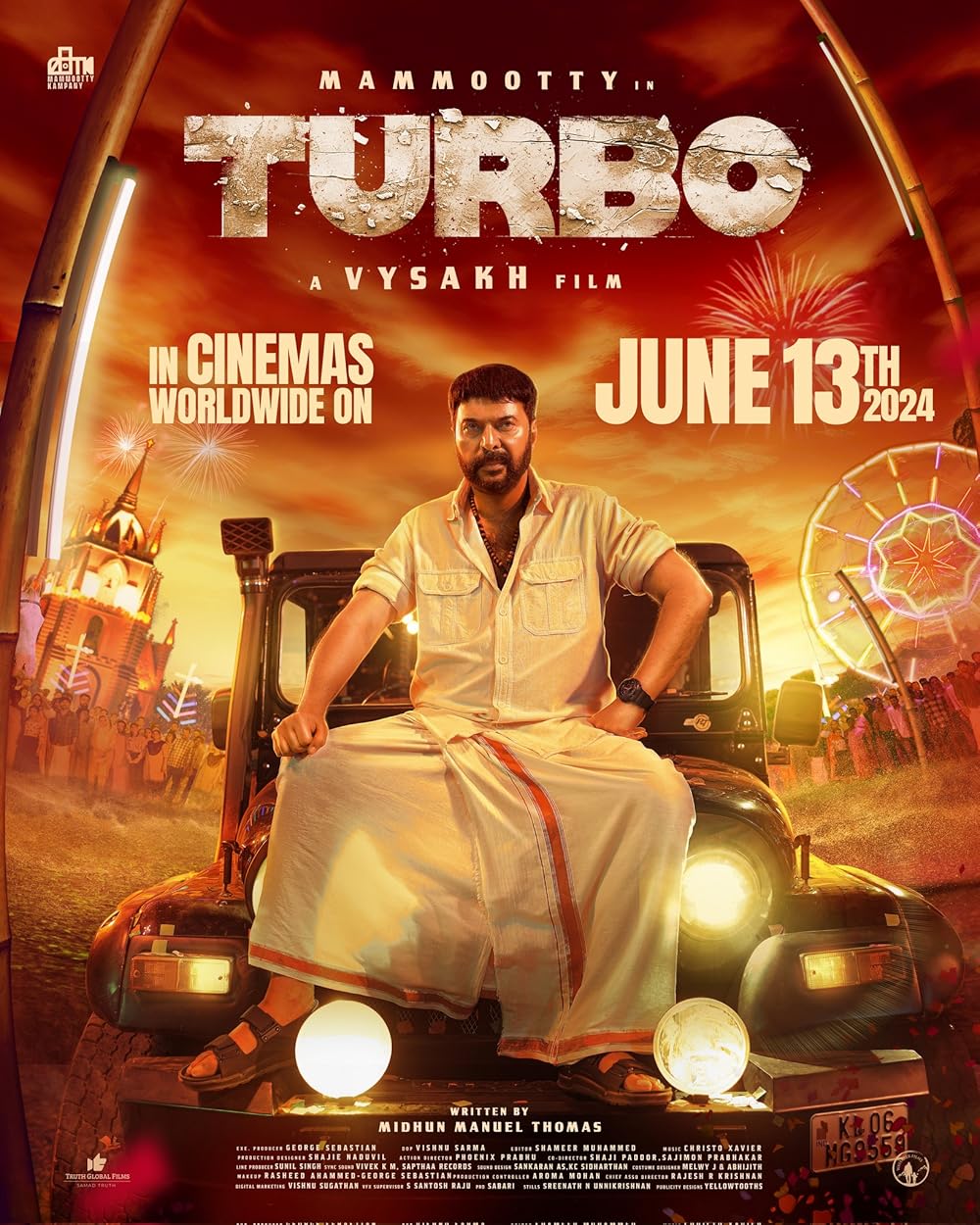 Affiche Du Film Turbo New Kids Turbo (2010) | FilmTotaal