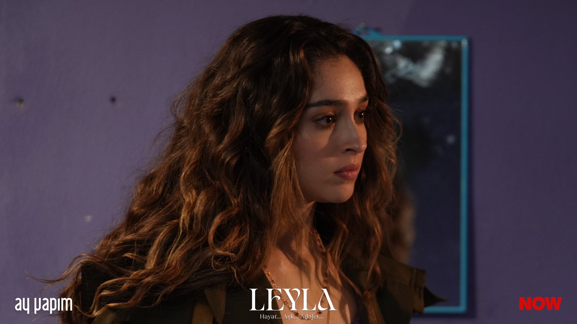 Leyla: Life Love Justice (2024)