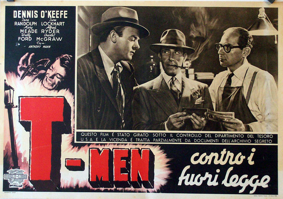 T-Men (1947)