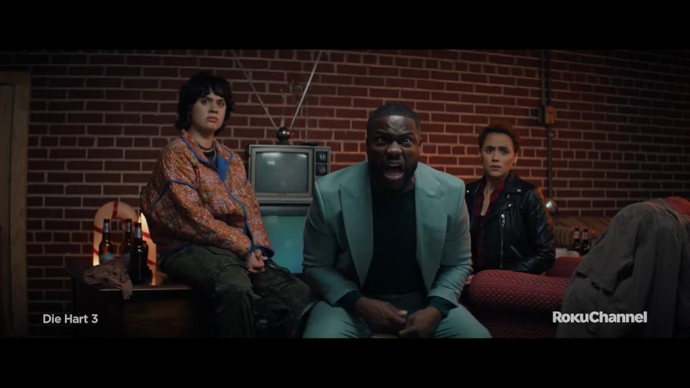 Die Hart - Official Trailer - Season 3 | IMDb