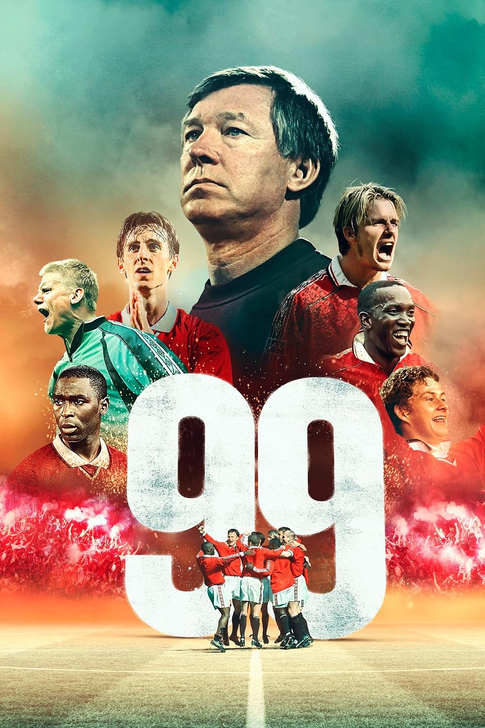 99 (TV Mini Series 2024) - IMDb