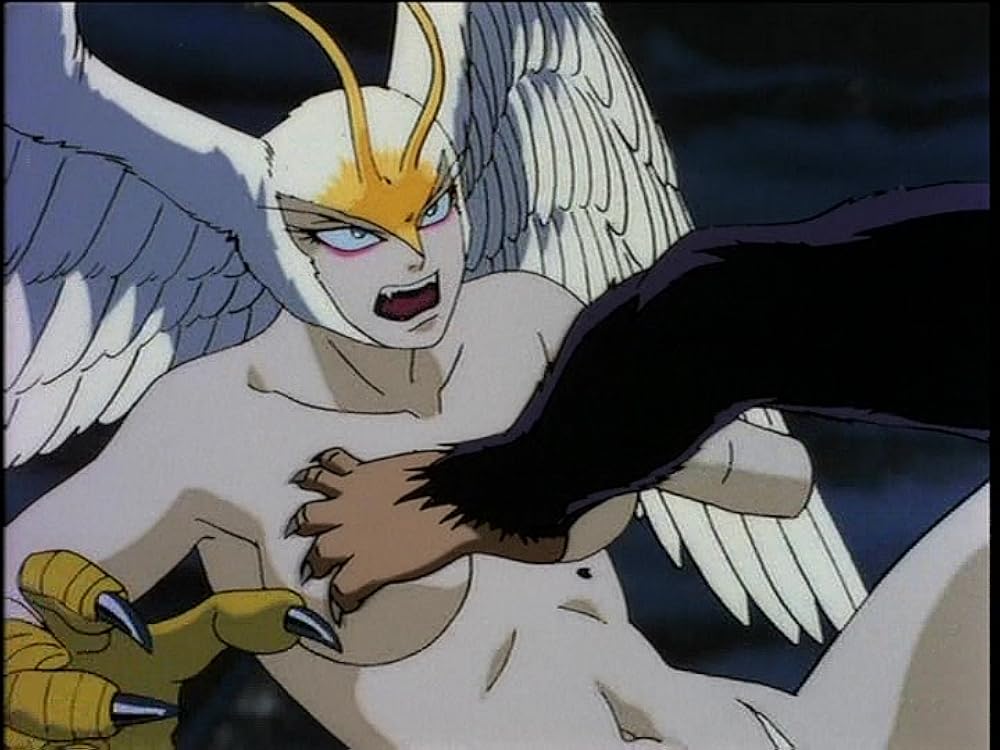 Devilman: Ave Demoníaca, Sirene (1987)