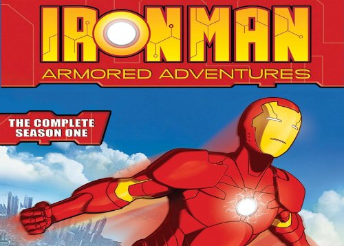 Iron Man: Armored Adventures (2008)