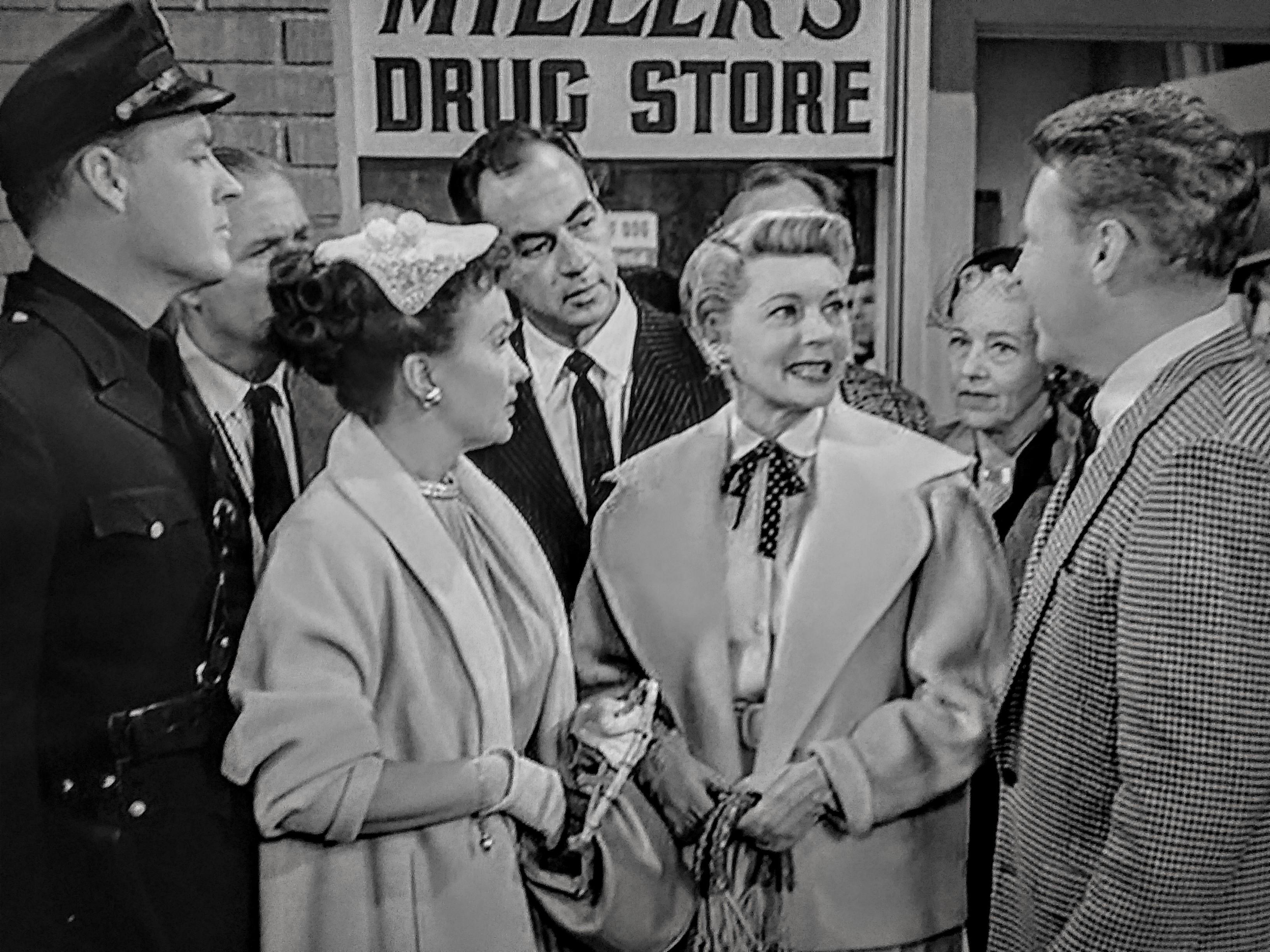 The Adventures of Ozzie and Harriet (1952)