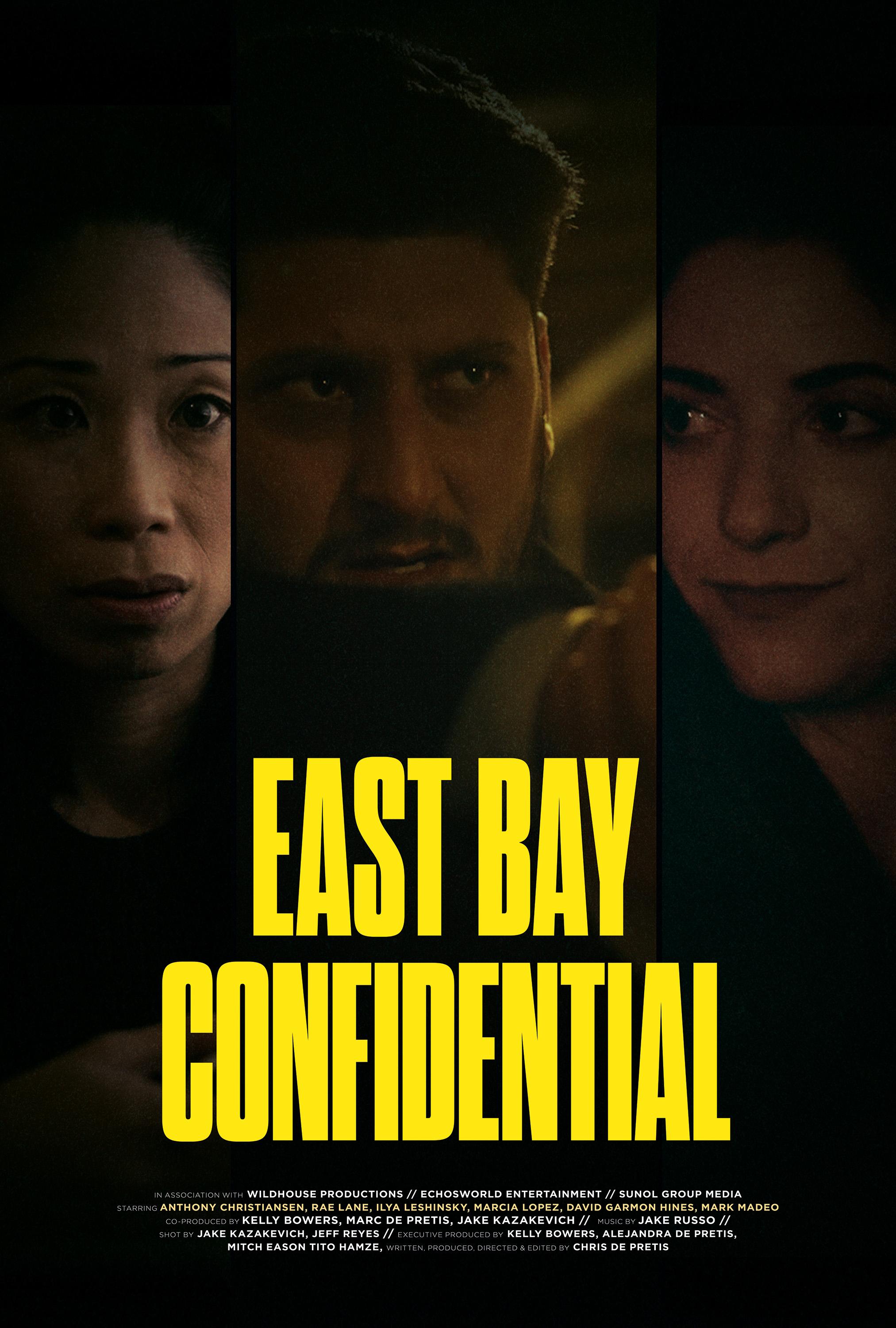 East Bay Confidential (2024)