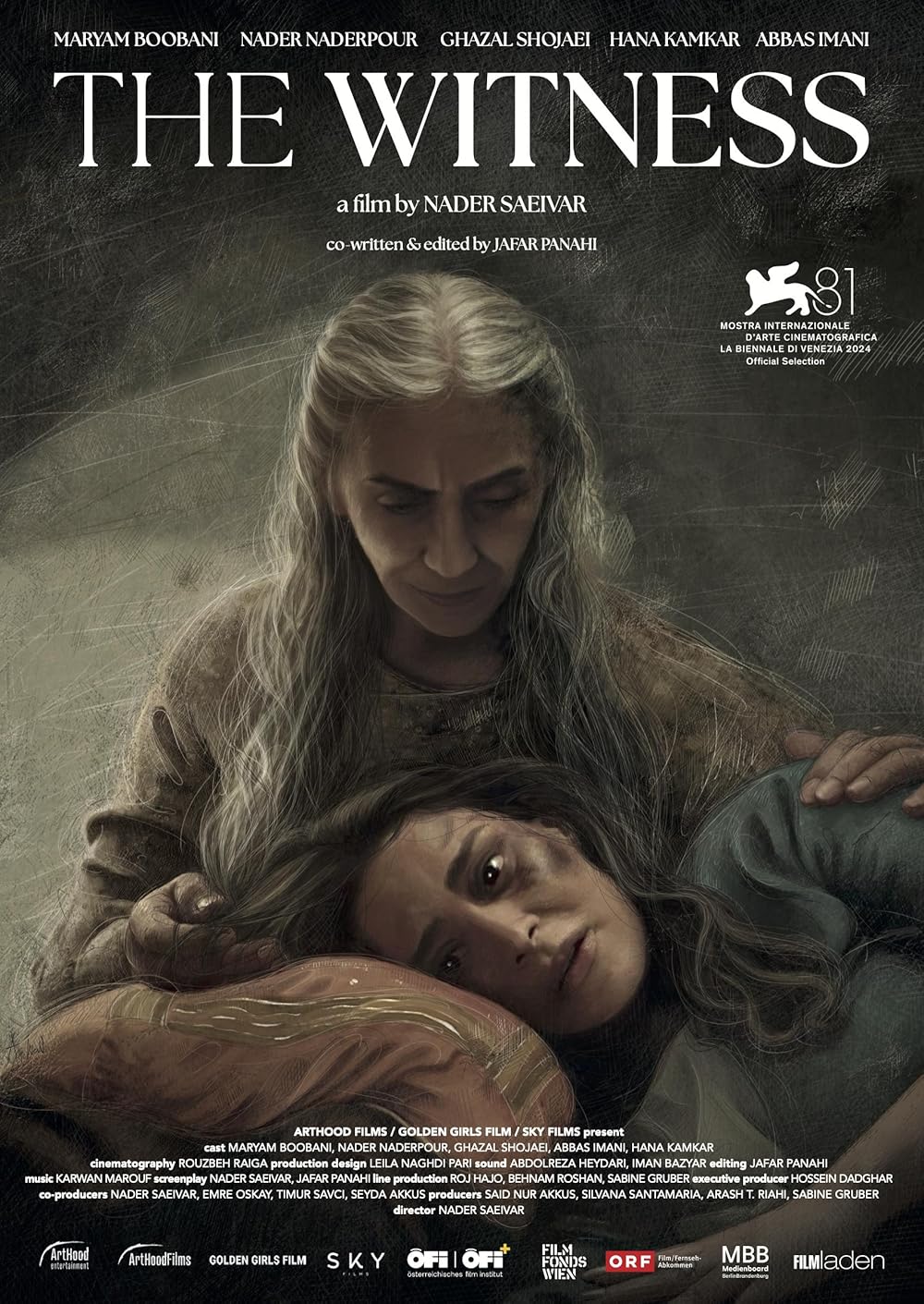 The Witness (2024) - Release info - IMDb