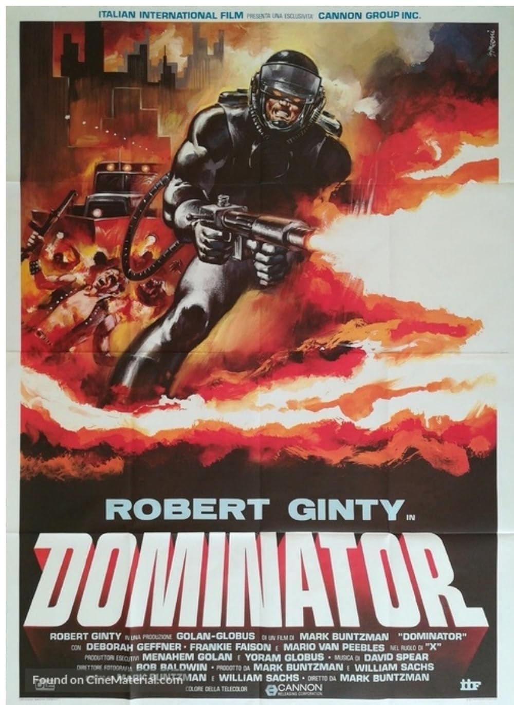 Exterminator 2 (1984)