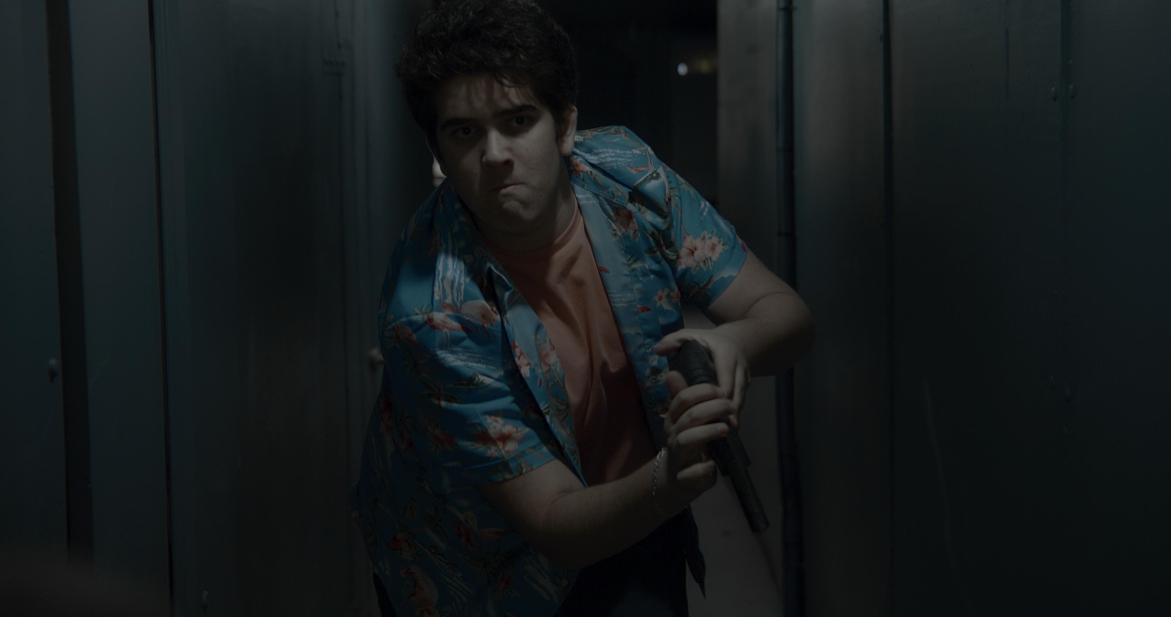 The Legend of El Chupacabra (2023)