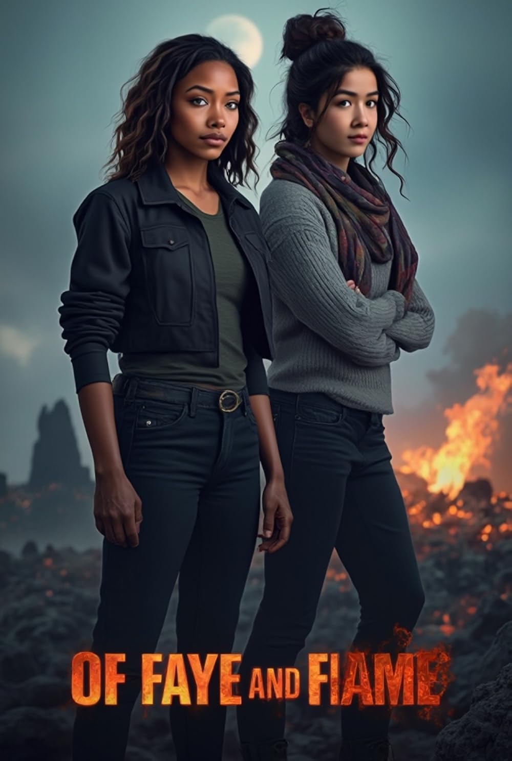 Of Faye and Flame: The Awakening - IMDb