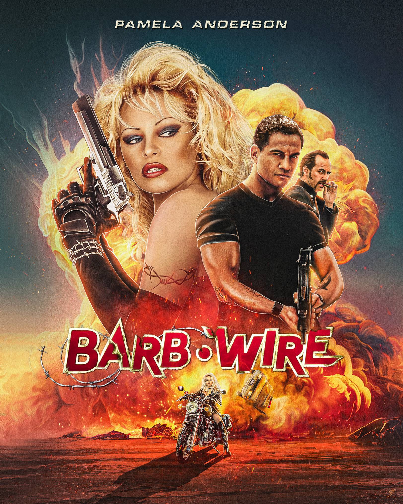 Barb Wire (1996)