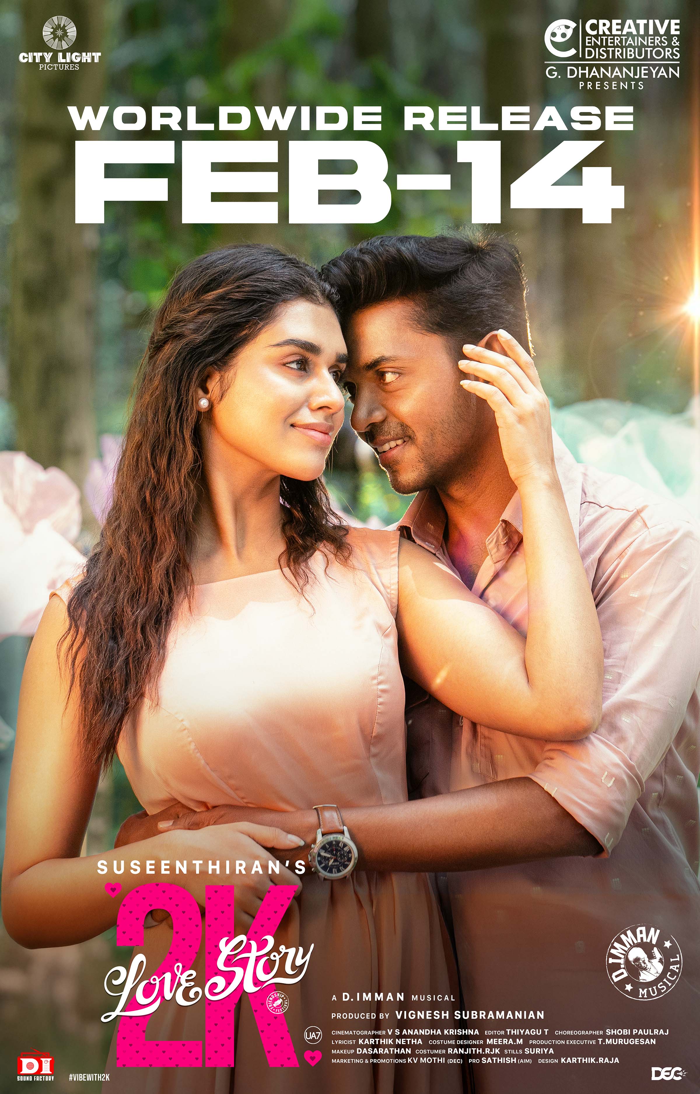 2k Love Story (2025)