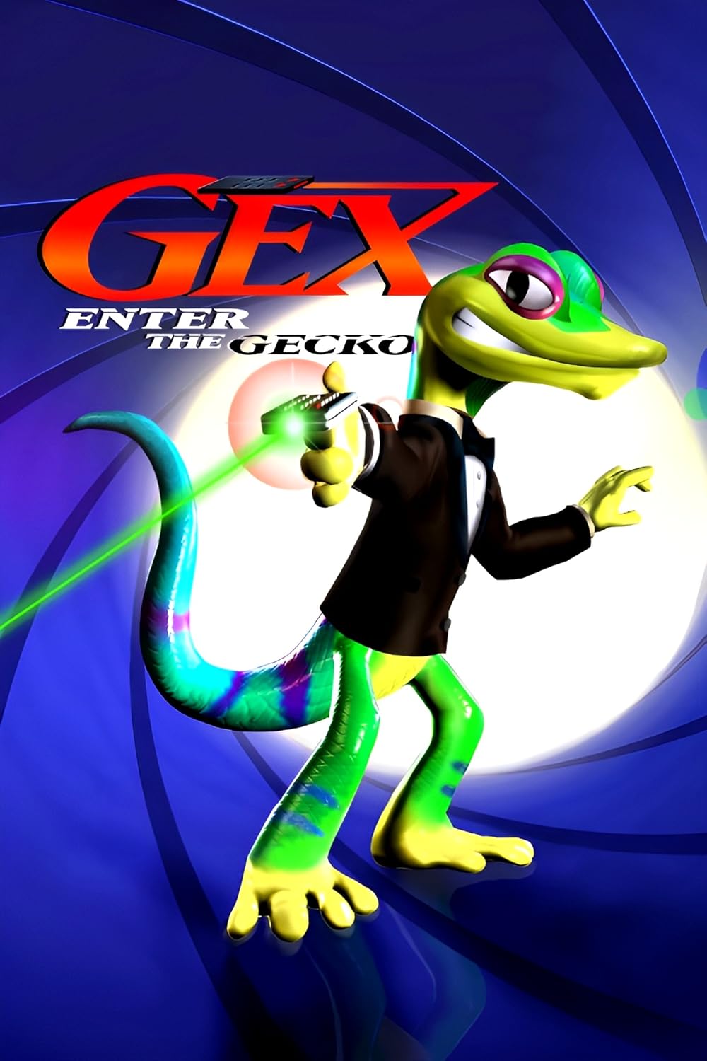 Gex: Enter the Gecko (Videojuego 1998) - Fotos - IMDb