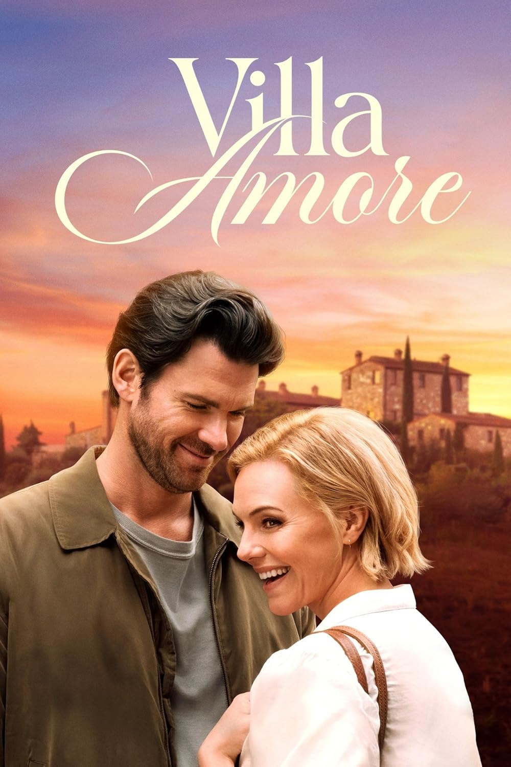 Villa Amore (TV Movie 2025) - Full cast & crew - IMDb