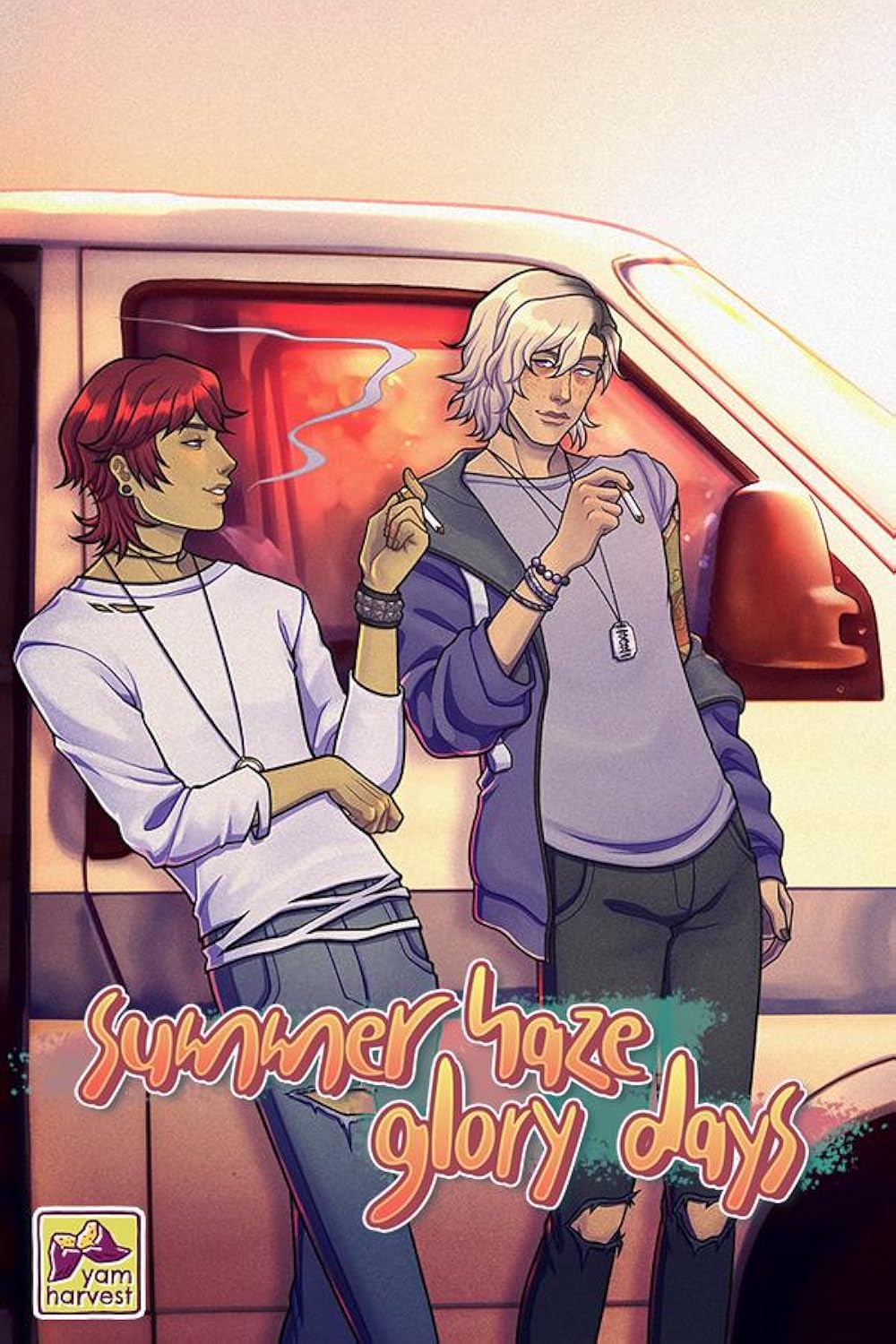 Summer Haze Glory Days (Video Game 2024) - IMDb