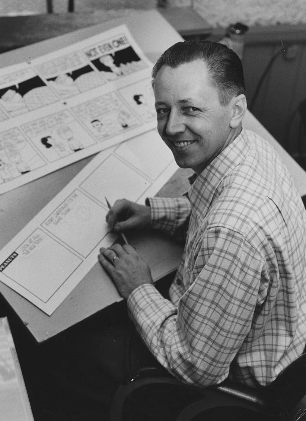 Charles M. Schulz - IMDb