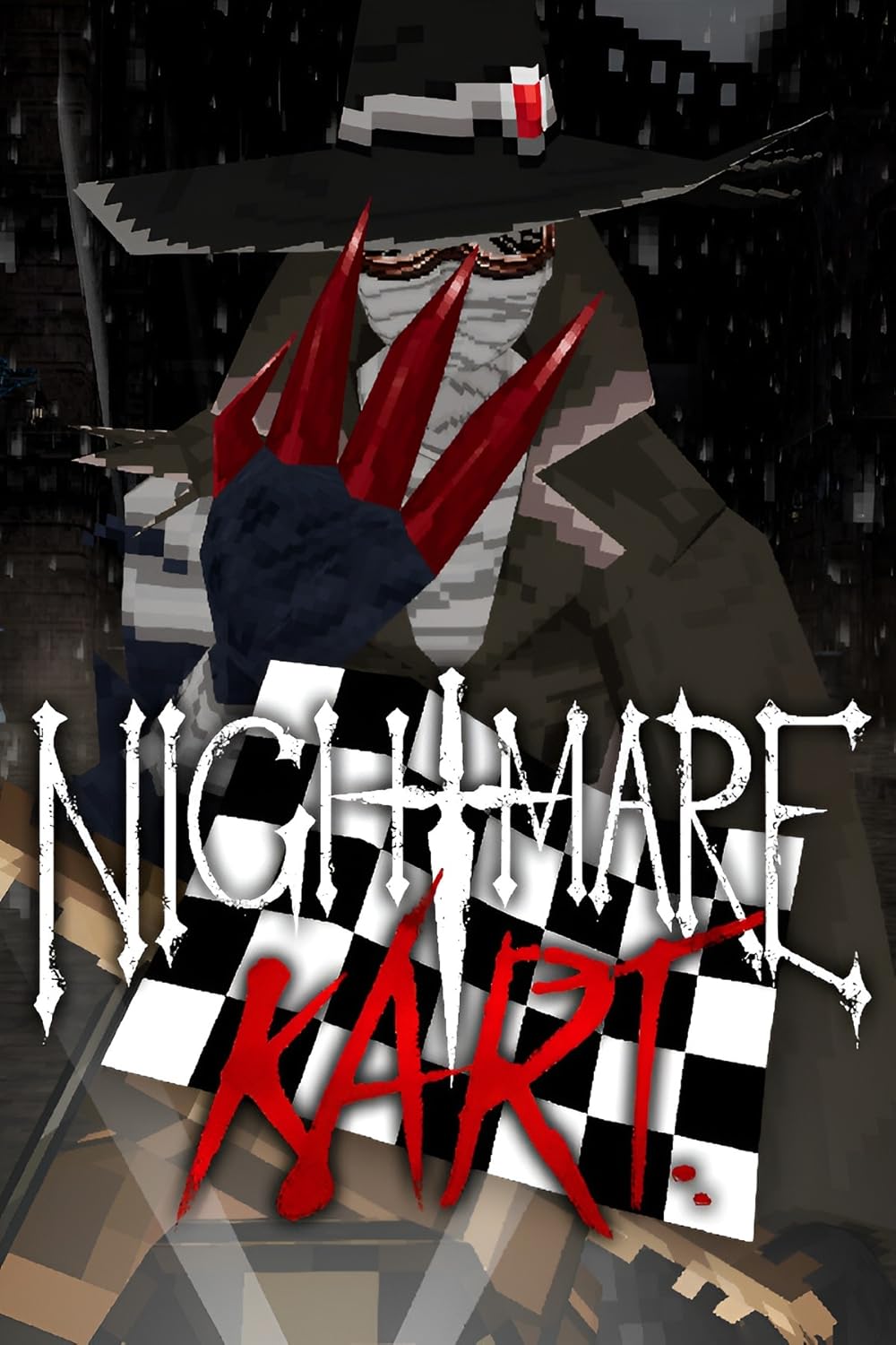 Nightmare Kart (Video Game 2024) - IMDb