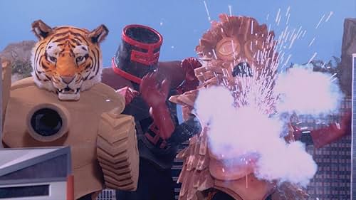 Danger 5 (Série télévisée 2011–2015) - Liste des épisodes - IMDb