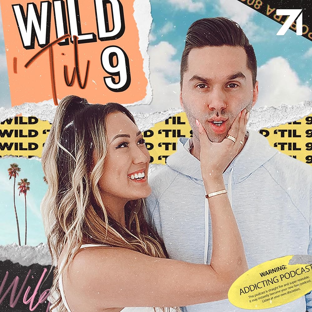 "Wild 'Til 9" A Lot of Questions About Anal (Podcast Episode 2022) - IMDb