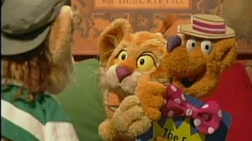 "Between the Lions" Fuzzy Wuzzy, Wuzzy? (Episodio de TV 2000) - IMDb