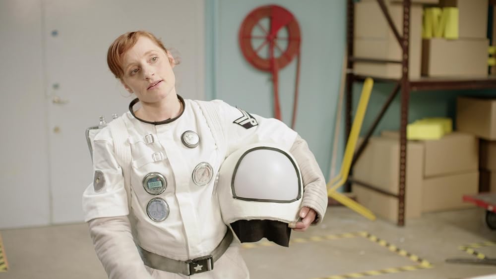 "Livet i Bokstavslandet" Rymden är oändlig (TV Episode 2013) - IMDb