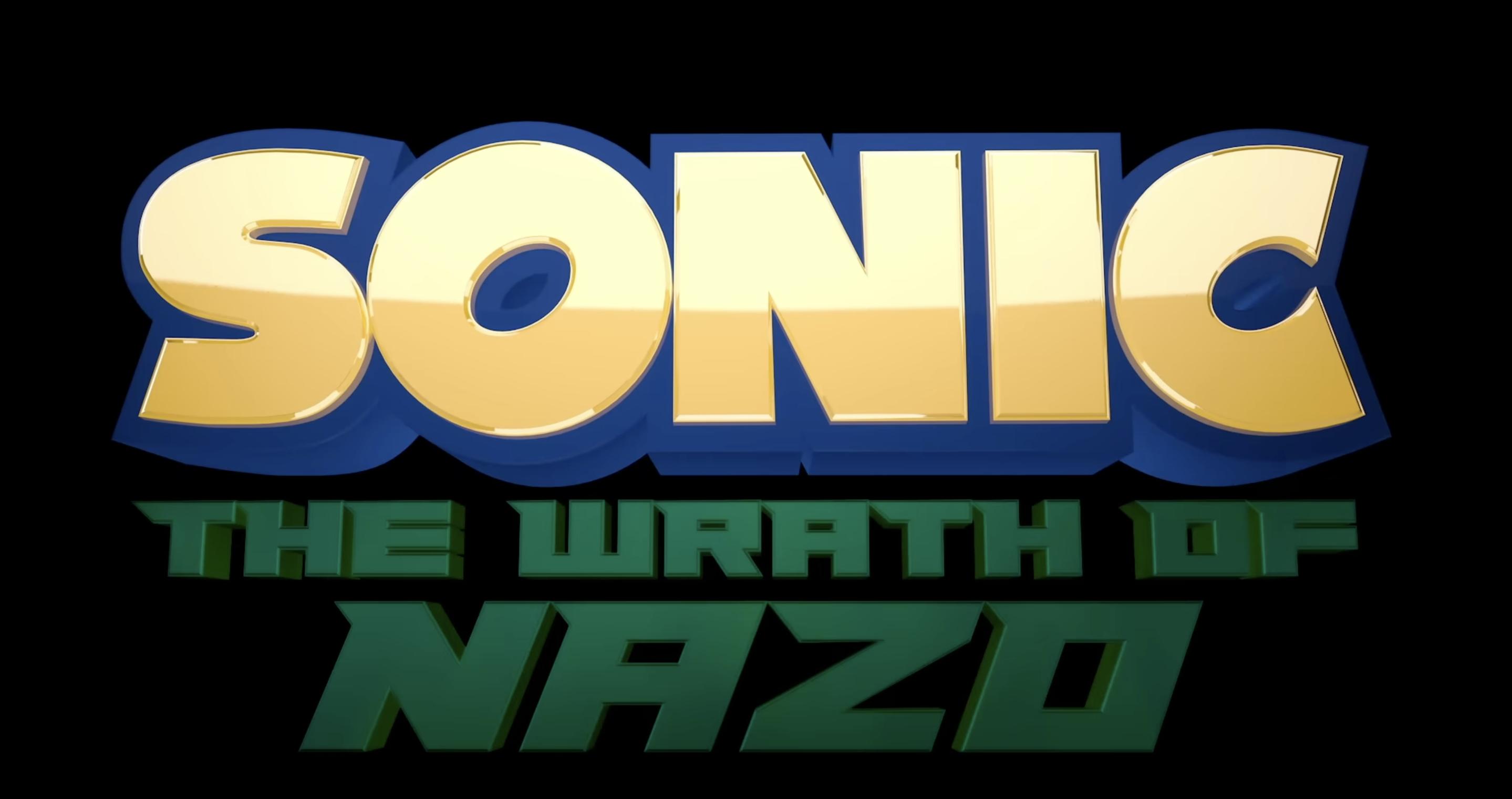Sonic: The Wrath of Nazo