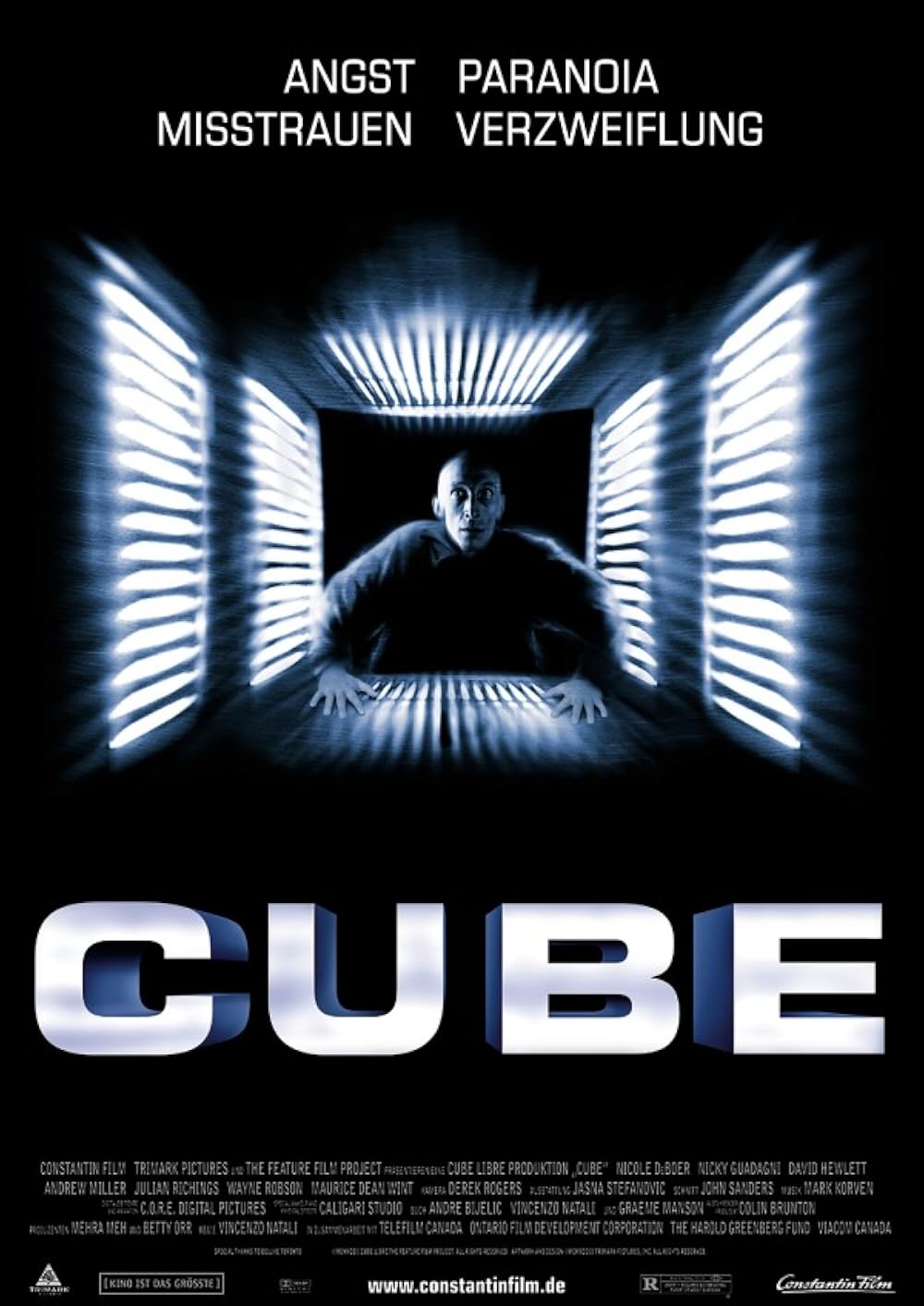 Cube (1997)