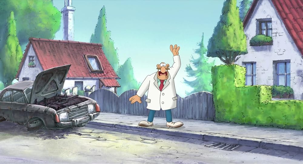 Werner - Gekotzt wird später! (2003)