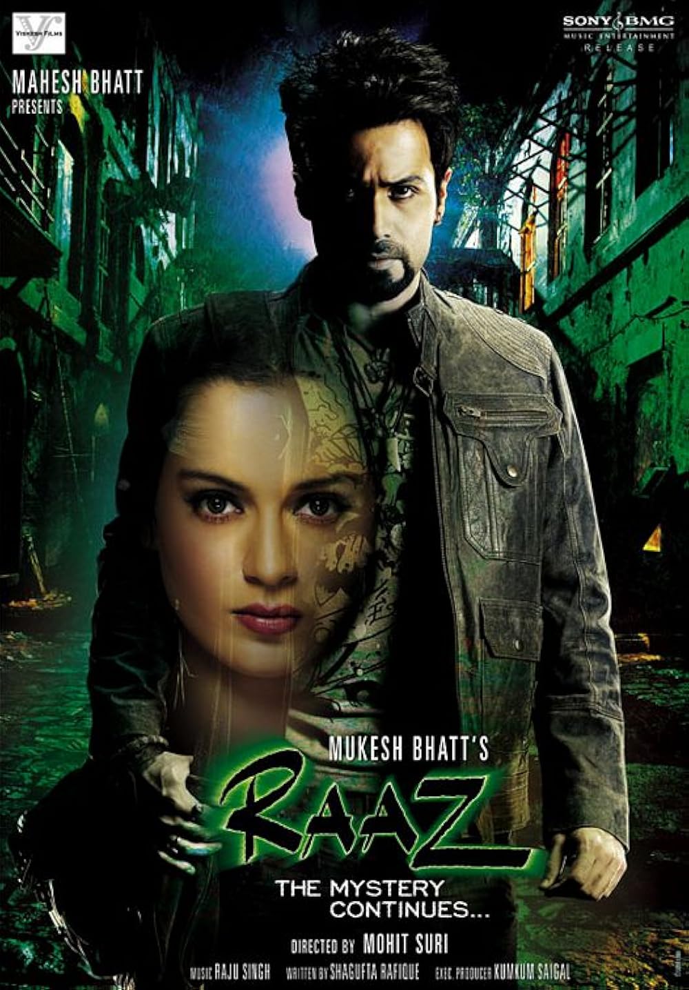 Raaz: The Mystery Continues (2009) - IMDb